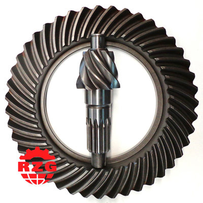 10037900-10037800 Agricultural Machinery Rotavator Gears supplier