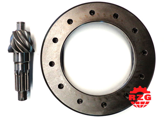 10037900-10037800 Agricultural Machinery Rotavator Gears supplier