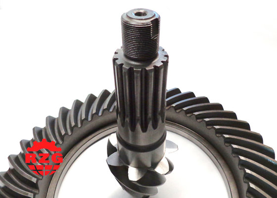 10037900-10037800 Agricultural Machinery Rotavator Gears supplier