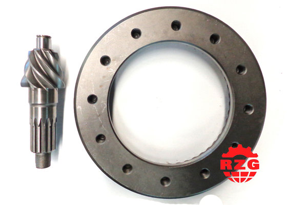 10037900-10037800 Agricultural Machinery Rotavator Gears supplier