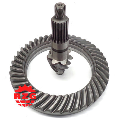 ISUZU Crown Wheel And Pinion Gear 10KG engine NPR OEM 8-97023-310 supplier