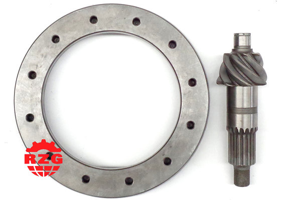 ISUZU Crown Wheel And Pinion Gear 10KG engine NPR OEM 8-97023-310 supplier