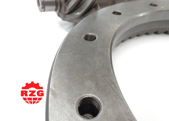 ISUZU Crown Wheel And Pinion Gear 10KG engine NPR OEM 8-97023-310 supplier