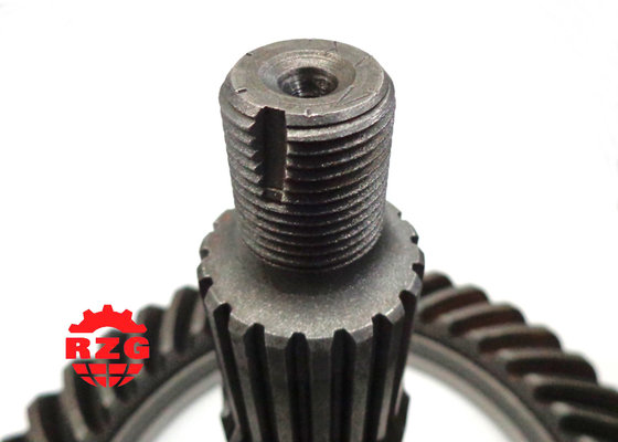ISUZU Crown Wheel And Pinion Gear 10KG engine NPR OEM 8-97023-310 supplier