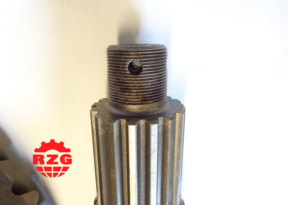 Crown Wheel & Pinion Gear Hardness 58~62 HRC for MITSUBISHI REAR AXLE supplier