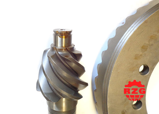 Crown Wheel & Pinion Gear Hardness 58~62 HRC for MITSUBISHI REAR AXLE supplier