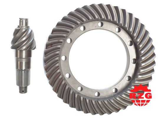 Vehicle MITSUBISHI 8DC9 FUSO Bevel Pinion Gear OEM MC804118 FRONT AXLE supplier