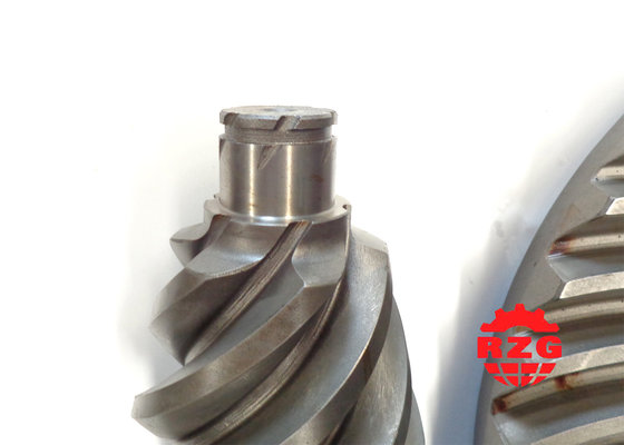 Vehicle MITSUBISHI 8DC9 FUSO Bevel Pinion Gear OEM MC804118 FRONT AXLE supplier