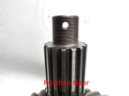 Automobile TOYOTA Limited Slip Differential , MITSUBISHI truck Rear Axle Spiral Bevel Gear supplier