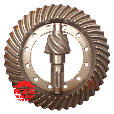 Crown Wheel & Pinion TOYOTA Limited Slip Differential also for HINO FM226 20CrMnTi Rear Axle supplier