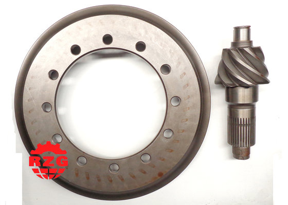 Crown Wheel & Pinion TOYOTA Limited Slip Differential also for HINO FM226 20CrMnTi Rear Axle supplier