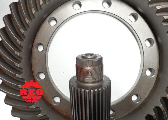 Crown Wheel & Pinion TOYOTA Limited Slip Differential also for HINO FM226 20CrMnTi Rear Axle supplier