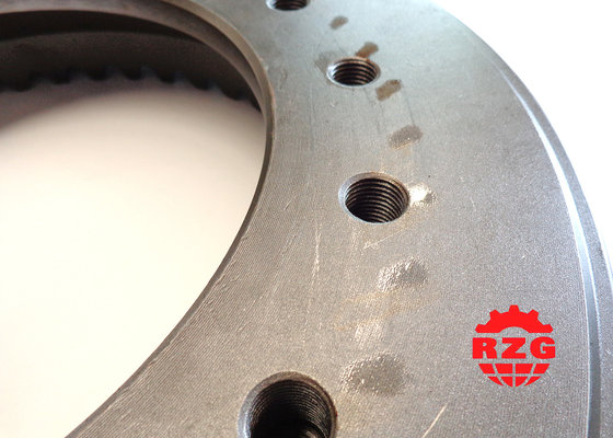 ISUZU engine FTK Rear Axle / TOYOTA Limited Slip Differential , Low Noise 76~82db supplier