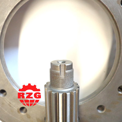 ISUZU engine FTK Rear Axle / TOYOTA Limited Slip Differential , Low Noise 76~82db supplier