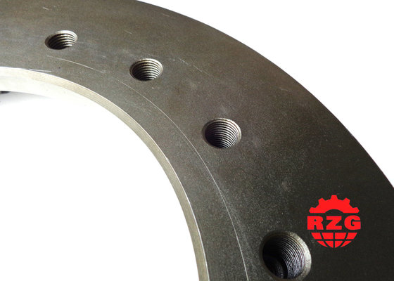 Crown Wheel and Pinion Gear adopted on ISUZU FTK Rear ISO / TS 16949 58~62 HRC supplier