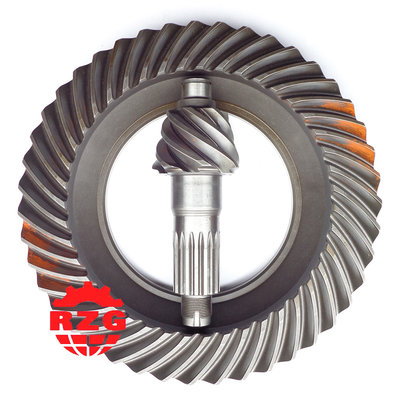 Automobile ISUZU / MITSUBISHI Differential , Crown And Pinion Gears supplier