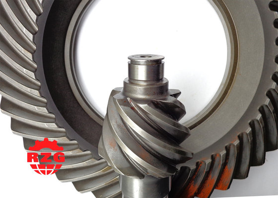 Automobile ISUZU / MITSUBISHI Differential , Crown And Pinion Gears supplier