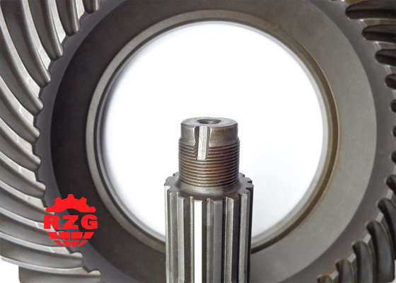 Automobile ISUZU / MITSUBISHI Differential , Crown And Pinion Gears supplier