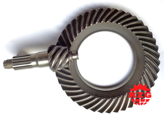20CrMnTi High Hardness MITSUBISHI Differential adopted on ISUZU FTK Rear Axle supplier
