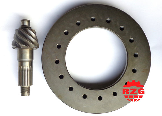 20CrMnTi High Hardness MITSUBISHI Differential adopted on ISUZU FTK Rear Axle supplier