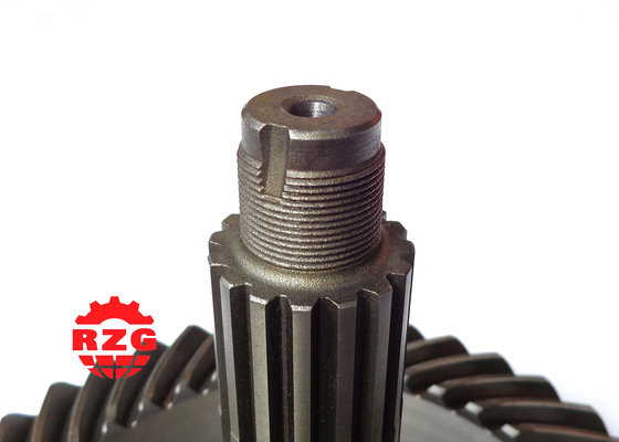20CrMnTi High Hardness MITSUBISHI Differential adopted on ISUZU FTK Rear Axle supplier