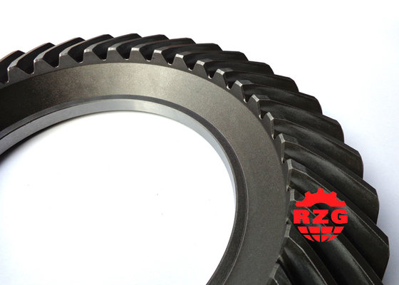 ISUZU FTK Rear Axle / MITSUBISHI Differential Bevel Gear Crown Wheel Pinion supplier