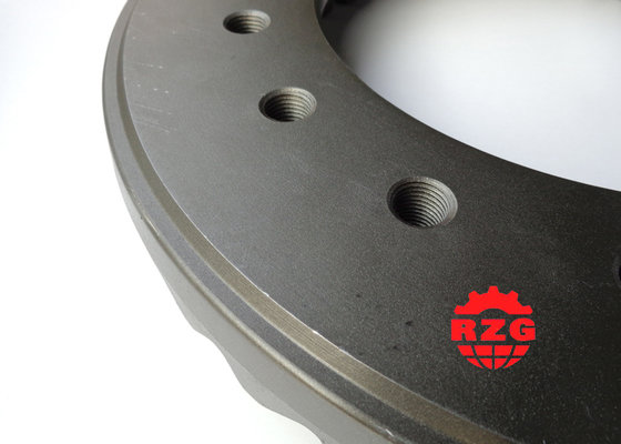 ISUZU FTK Rear Axle / MITSUBISHI Differential Bevel Gear Crown Wheel Pinion supplier