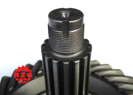 ISUZU FTK Rear Axle / MITSUBISHI Differential Bevel Gear Crown Wheel Pinion supplier
