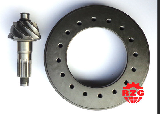 ISUZU FTK Rear Axle / MITSUBISHI Differential Bevel Gear Crown Wheel Pinion supplier