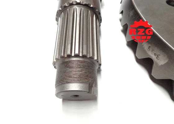 10012900-10013000 Agricultural Machinery Rotavator Gears supplier