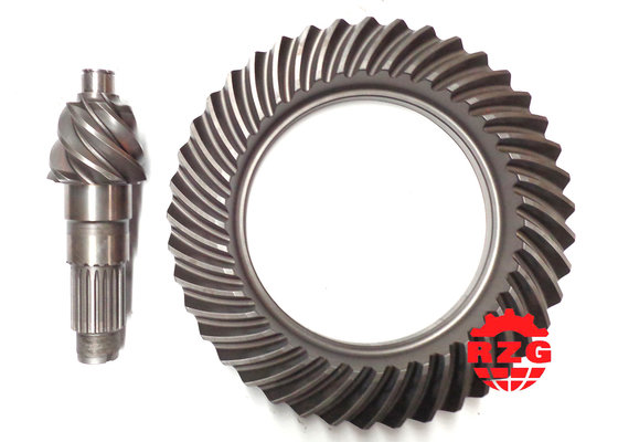 10012900-10013000 Agricultural Machinery Rotavator Gears supplier