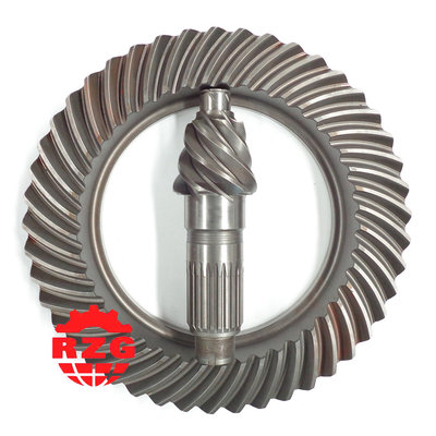 10012900-10013000 Agricultural Machinery Rotavator Gears supplier