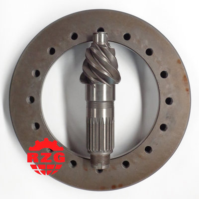 10012900-10013000 Agricultural Machinery Rotavator Gears supplier