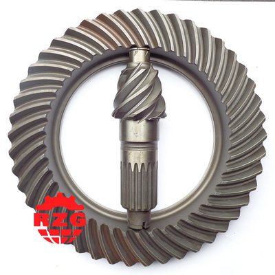 10012900-10013000 Agricultural Machinery Rotavator Gears supplier
