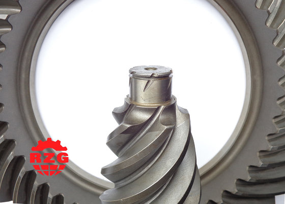 10012900-10013000 Agricultural Machinery Rotavator Gears supplier