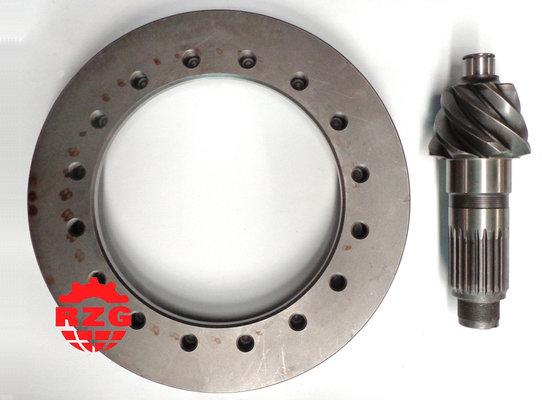 10012900-10013000 Agricultural Machinery Rotavator Gears supplier