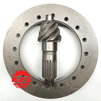 10012900-10013000 Agricultural Machinery Rotavator Gears supplier