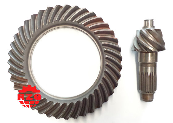 10012900-10013000 Agricultural Machinery Rotavator Gears supplier