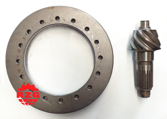 10012900-10013000 Agricultural Machinery Rotavator Gears supplier