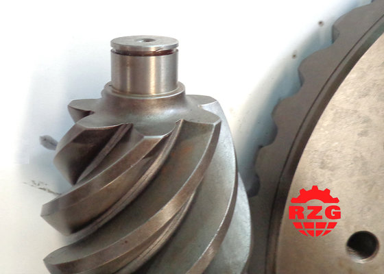 10012900-10013000 Agricultural Machinery Rotavator Gears supplier