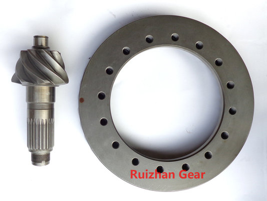10012900-10013000 Agricultural Machinery Rotavator Gears supplier
