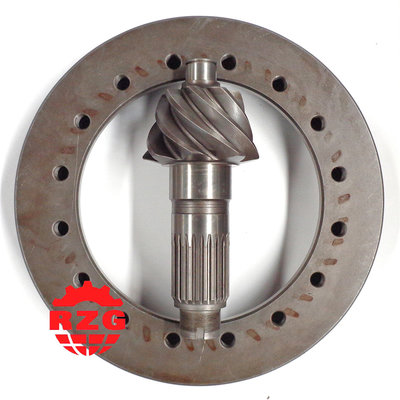 10012900-10013000 Agricultural Machinery Rotavator Gears supplier