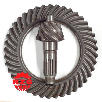 10012900-10013000 Agricultural Machinery Rotavator Gears supplier