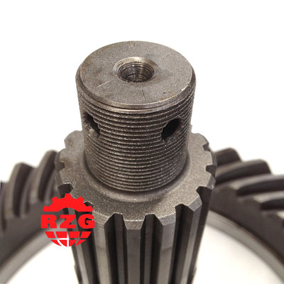 High Precision TOYOTA Differential Bevel Gear for MITSUBISHI 6D15 Rear Axle OEM MC806120 supplier