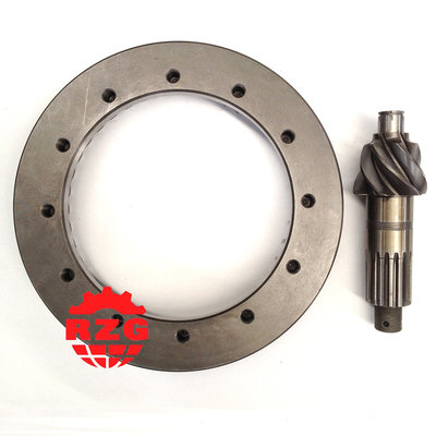 High Precision TOYOTA Differential Bevel Gear for MITSUBISHI 6D15 Rear Axle OEM MC806120 supplier