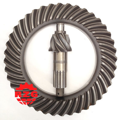High Precision TOYOTA Differential Bevel Gear for MITSUBISHI 6D15 Rear Axle OEM MC806120 supplier