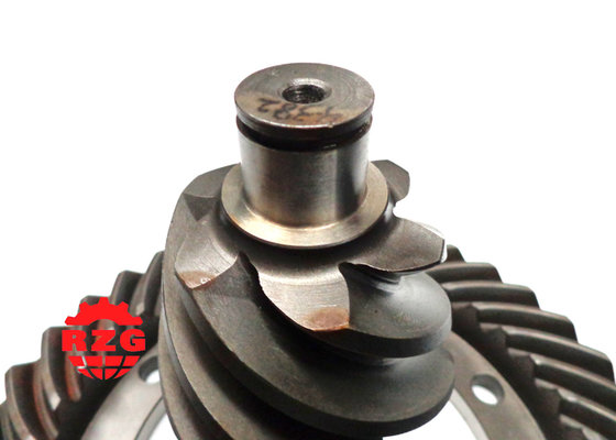 MITSUBISHI PS190 6D16 FM517 FUSO Rear Axle Spiral Bevel Gear OEM MC839938 supplier