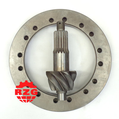 20CrMnTi Vehicle MITSUBISHI / TOYOTA Differential Spiral Bevel Gear supplier