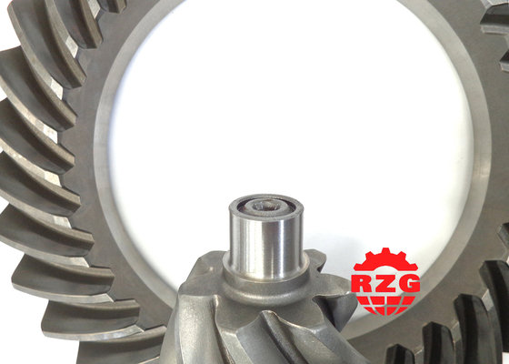 20CrMnTi Vehicle MITSUBISHI / TOYOTA Differential Spiral Bevel Gear supplier