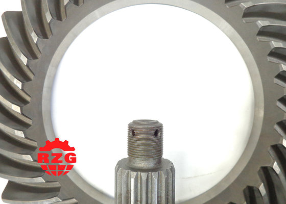 20CrMnTi Vehicle MITSUBISHI / TOYOTA Differential Spiral Bevel Gear supplier